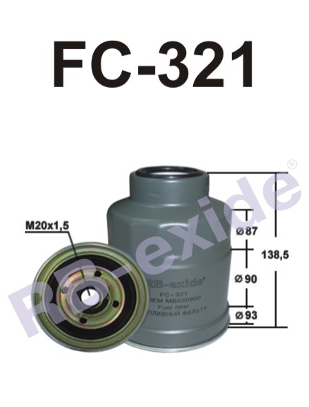 FC-321